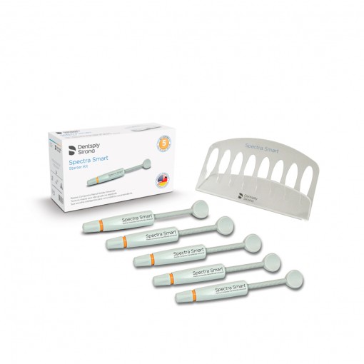 KIT INTRO PALODENT V3 + KIT RESINA SPECTRA SMART+ PRIME&BOND UNIVERSAL ...