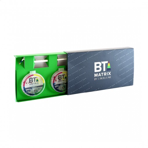 KIT MATRIZ BT MATRIX INTRO C/80 - BIOCLEAR/3M (KIT)