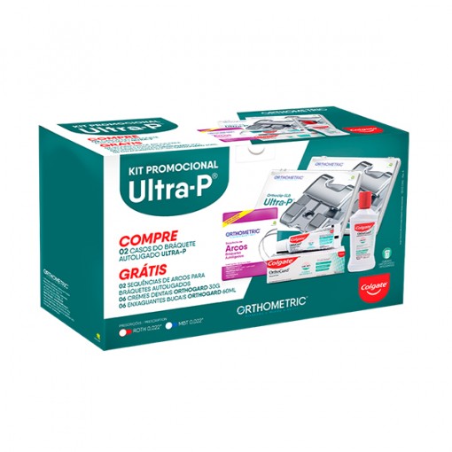 KIT DE BRAQUETES AUTOLIGADO ORTHOCLIP SLB ULTRA-P ROTH SLOT.022 ...