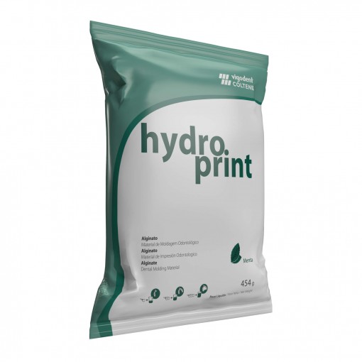 ALGINATO HYDRO PRINT REGULAR SET 454G - VIGODENT (UN)
