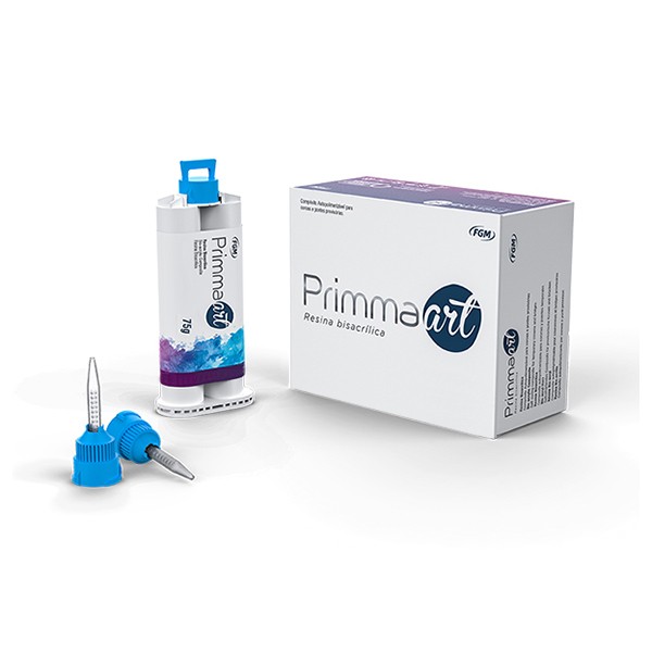 RESINA BISACRILICA PRIMMA ART COR BLEACH - 75G - FGM (C/ 01KIT)