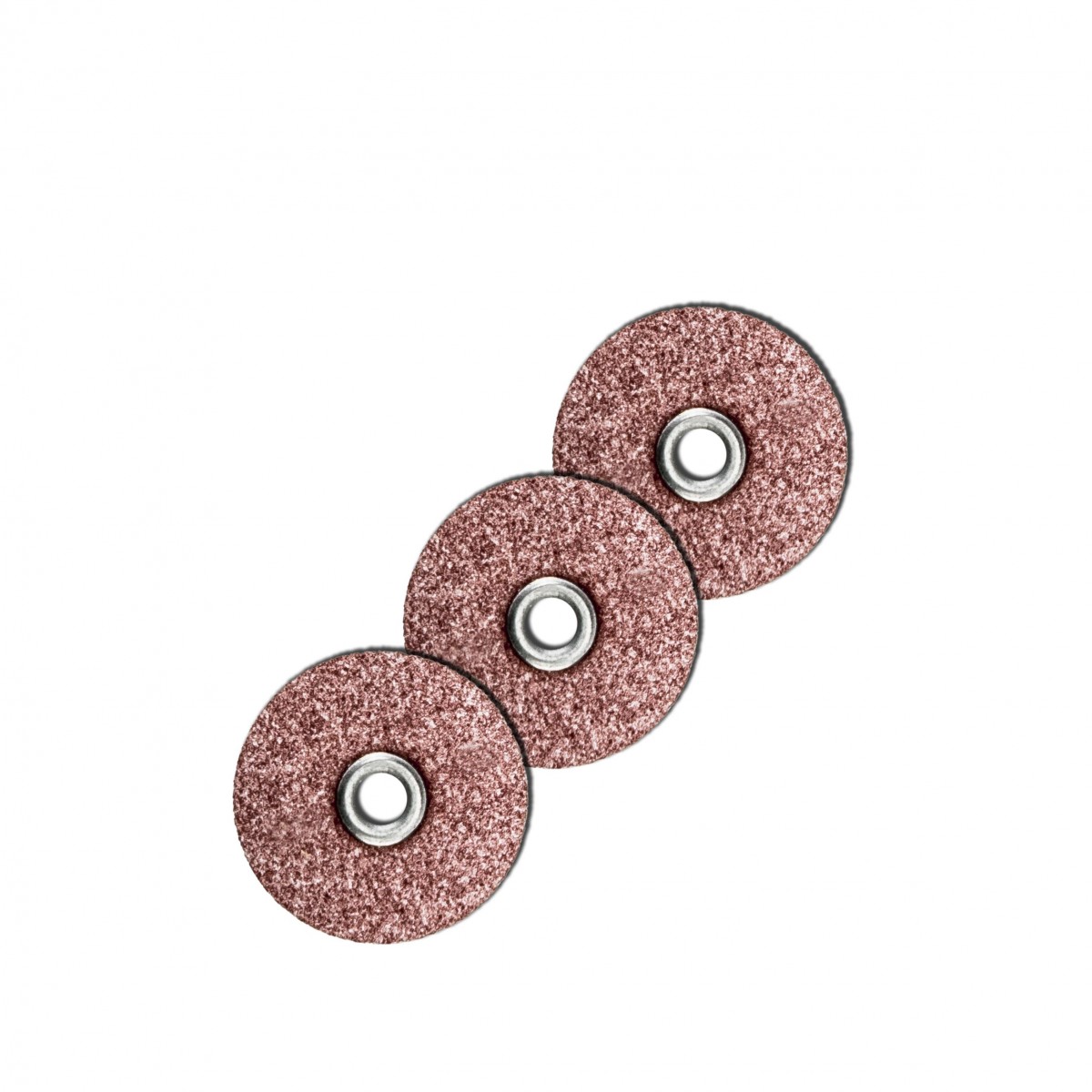 DISCO DE LIXA 3M SOF-LEX POP-ON REFIL GROSSO 1/2 - SOLVENTUM (C/ 30UN)