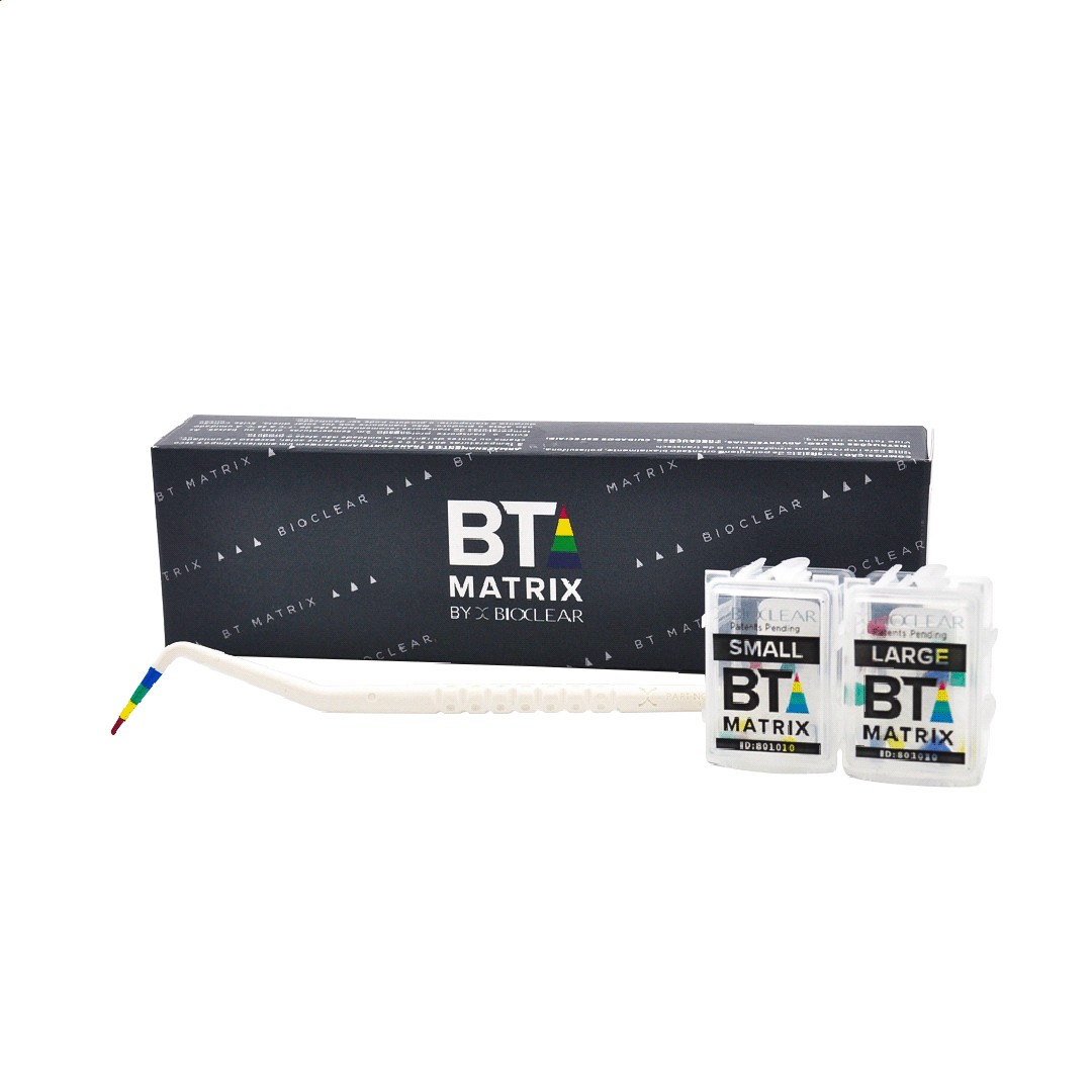 KIT MATRIZ BT MATRIX PROCEDURE C/24 - BIOCLEAR/3M (KIT)