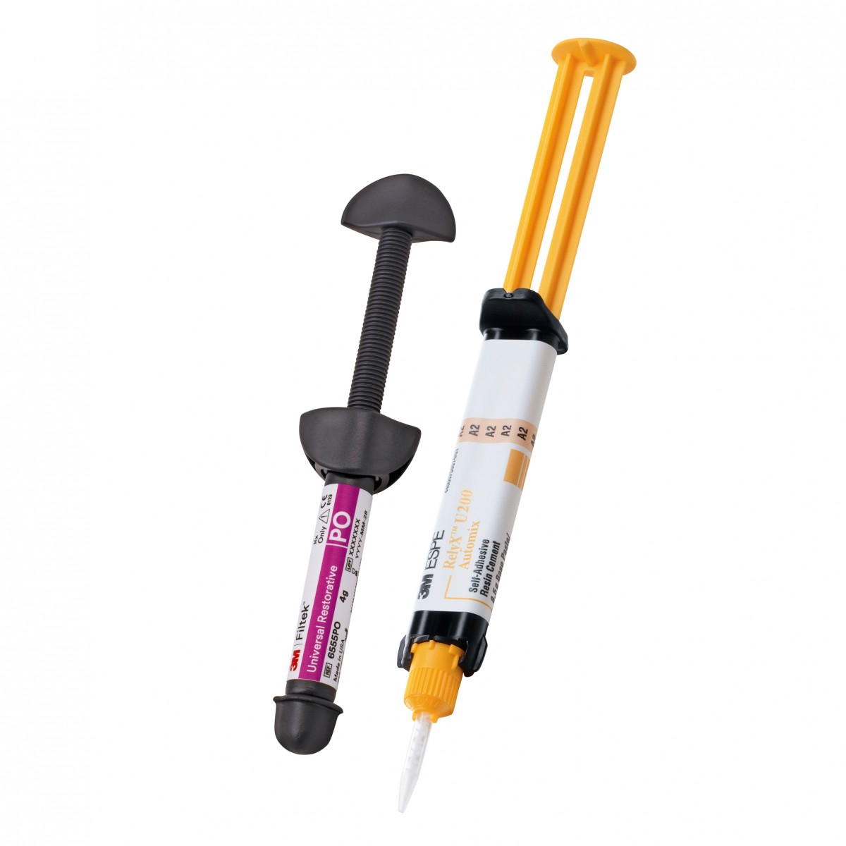 CIMENTO RELYX U200 AUTOMIX A2 + FILTEK UNIVERSAL PO - 3M (KIT)