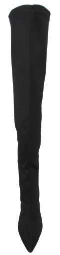 Bota Meia Over Knee Tamanho Grande Variettá 870119 | Dtalhe