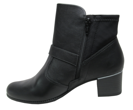Bota feminina Tamanho Grande Comfortflex 1899302 | Dtalhe