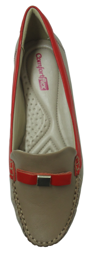 Mocassim Comfortflex 1473403 | Dtalhe Calçados