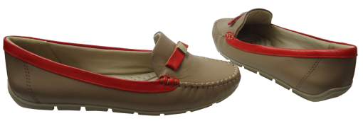 Mocassim Comfortflex 1473403 | Dtalhe Calçados