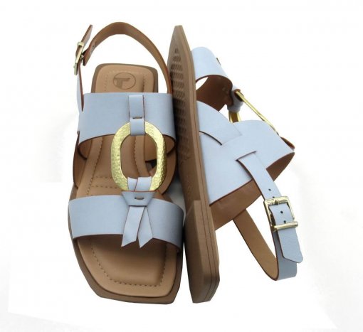 Sandália Feminina Rasteirinha Tanara T5362 | Dtalhe Calçados