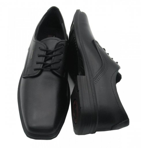 Sapato Masculino Pegada conforto 124773 Couro | Dtalhe