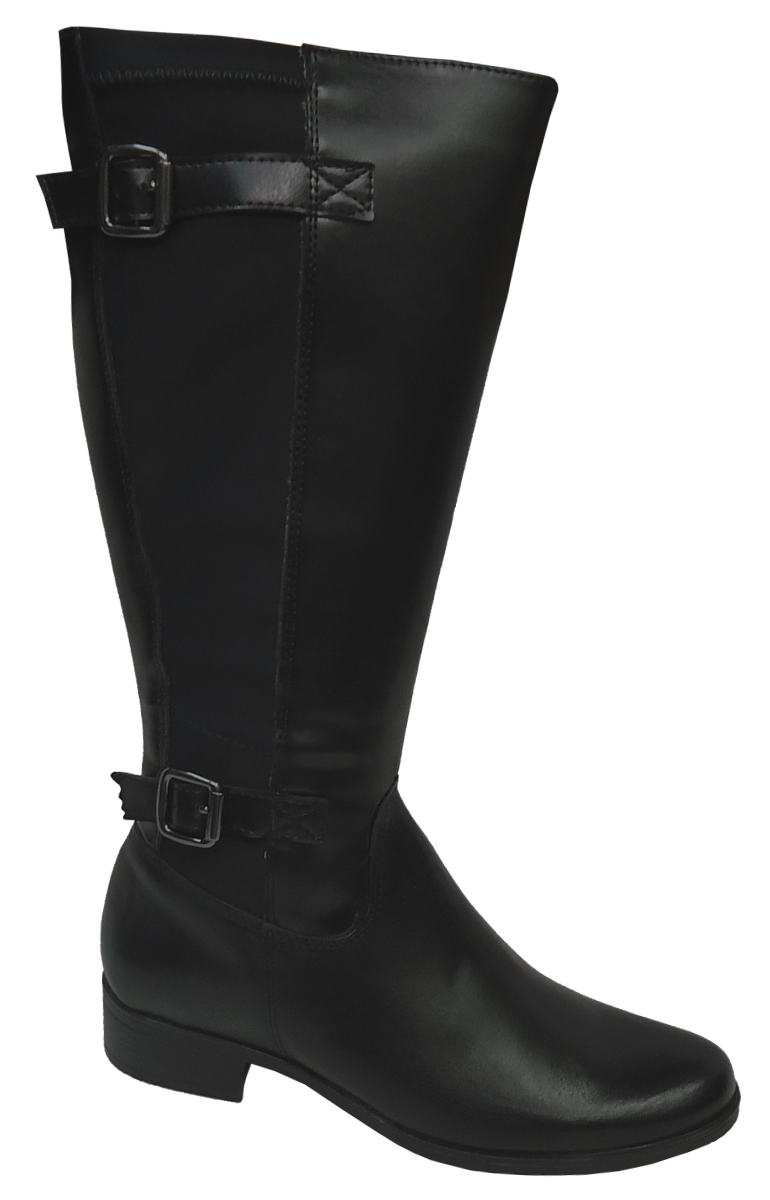 Bota Longa Montaria Monopólio 4308 Ajuste Cano | Dtalhe Calçado