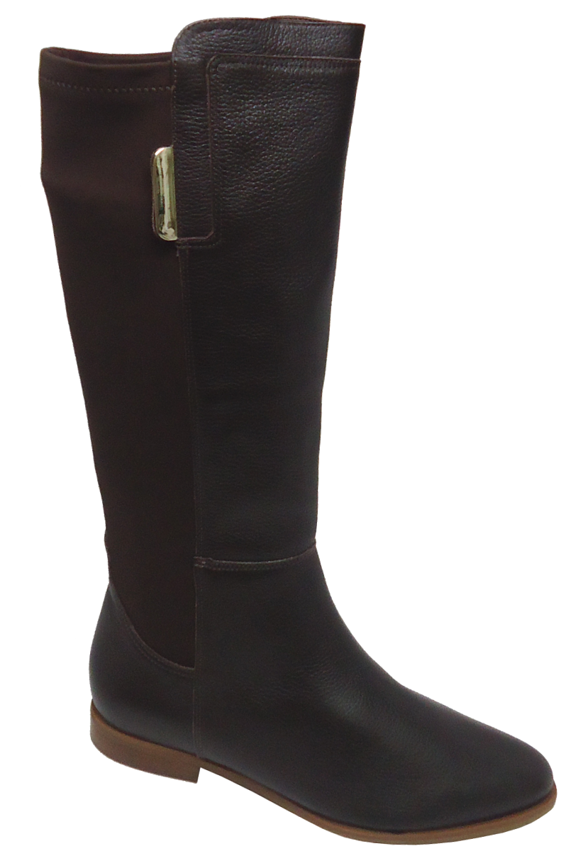 Bota Longa Cristófoli 156270 Montaria | Dtalhe Calçados
