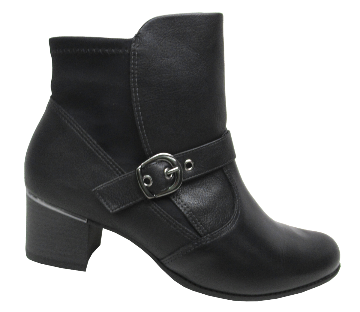 Bota feminina Tamanho Grande Comfortflex 1899302 | Dtalhe