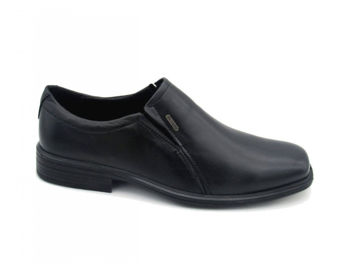 Sapato Masculino Pegada de Couro Social 124772 | Dtalhe Calçado