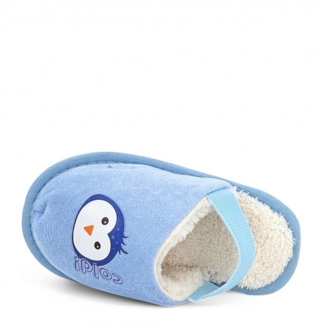 Pantufa Elástico Maria Emilia Infantil CHINELO PANTUFA ME - Lojas Khalil!