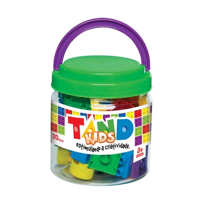 TAND KIDS 20PC POTE