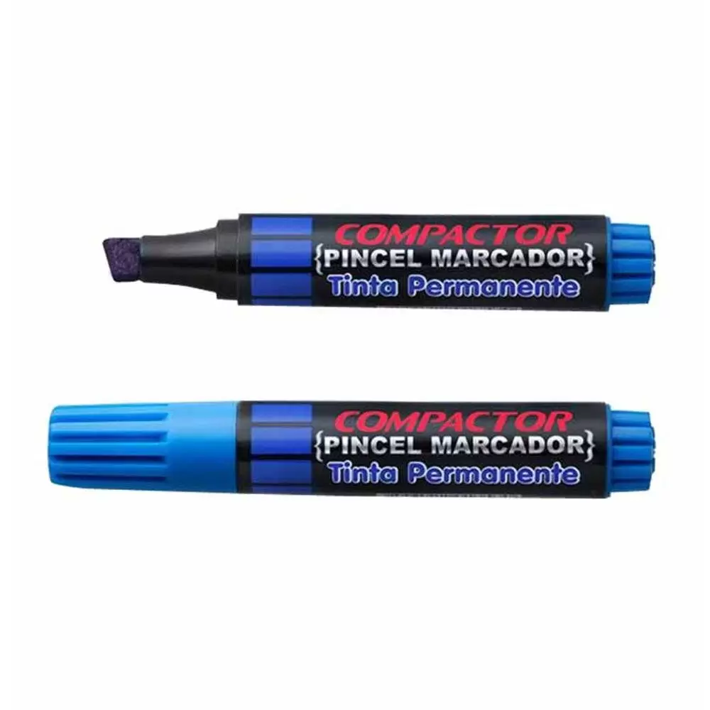 MARCADOR PERM.AZUL