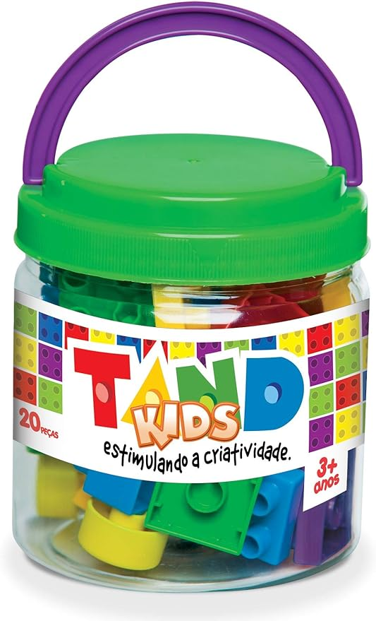 TAND KIDS 20PC POTE