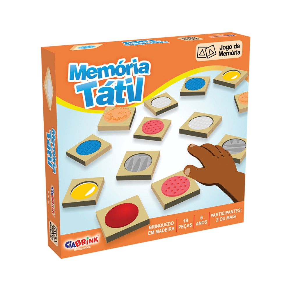 MEMORIA TATIL 18PC CARTONADO