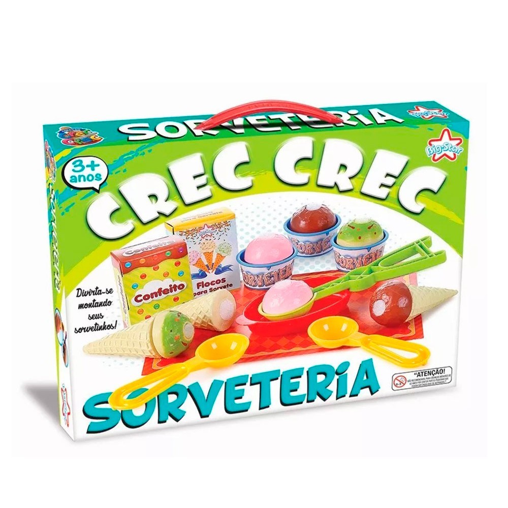 CREC CREC SORVETERIA