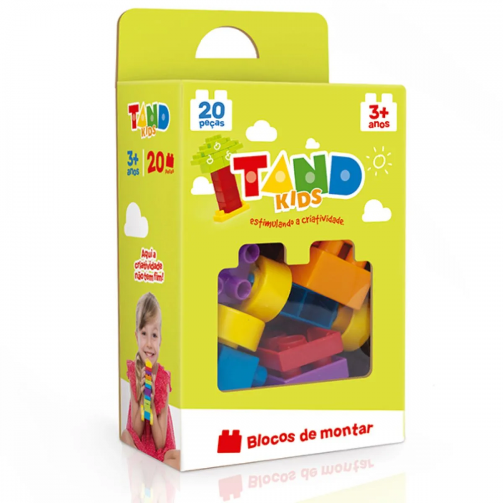 TAND KIDS 20PC