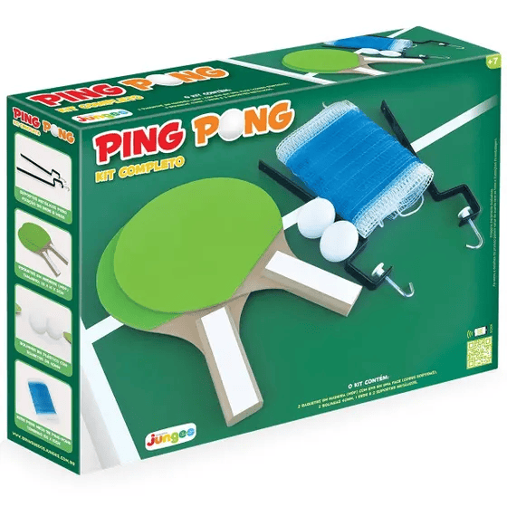 KIT PING PONG