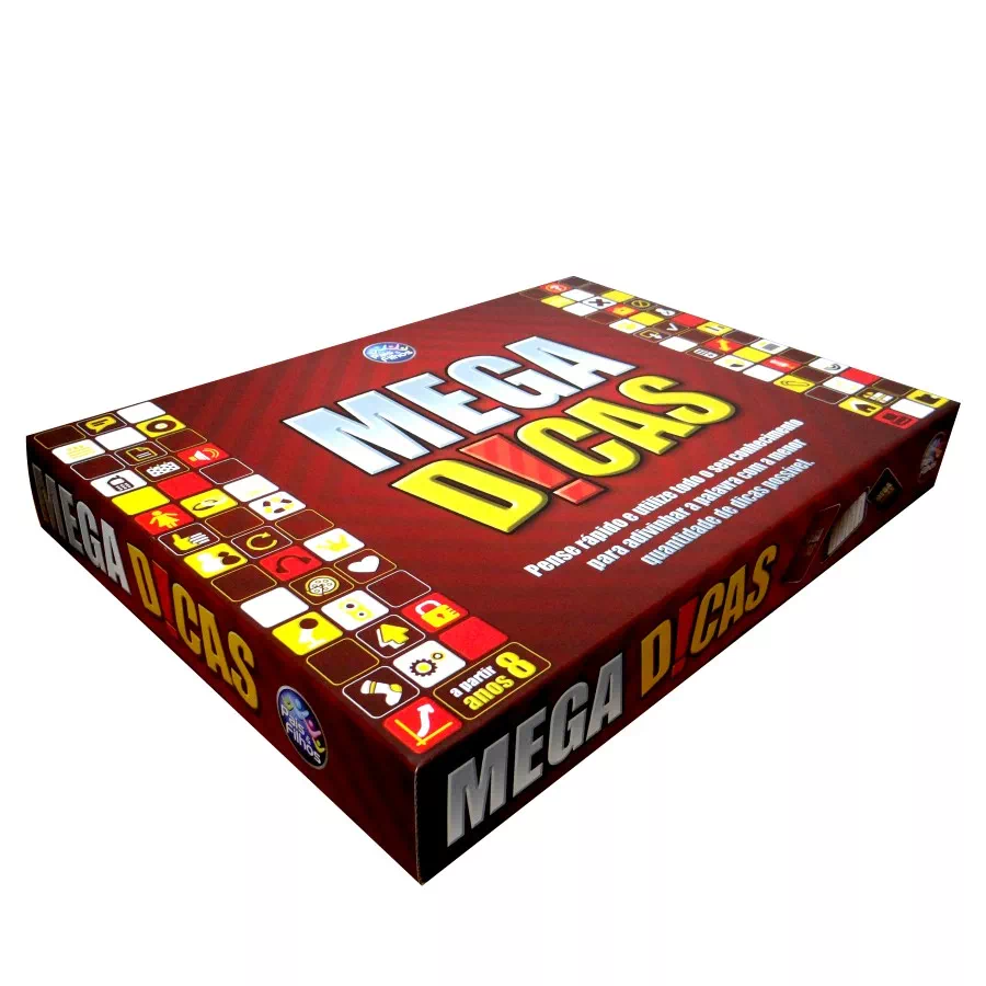 MEGA DICAS