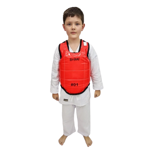 PROTETOR TORAX DUP.FACE KARATE N2