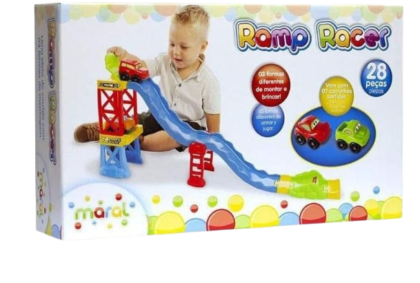 RAMP RACER CAIXA