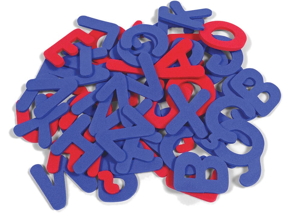 APRENDA EM CASA ALFABETO MOVEL LETRAS