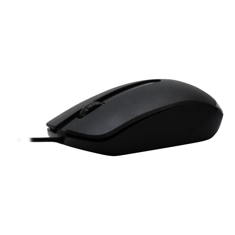 MOUSE BASIC PRETO 1000DPI