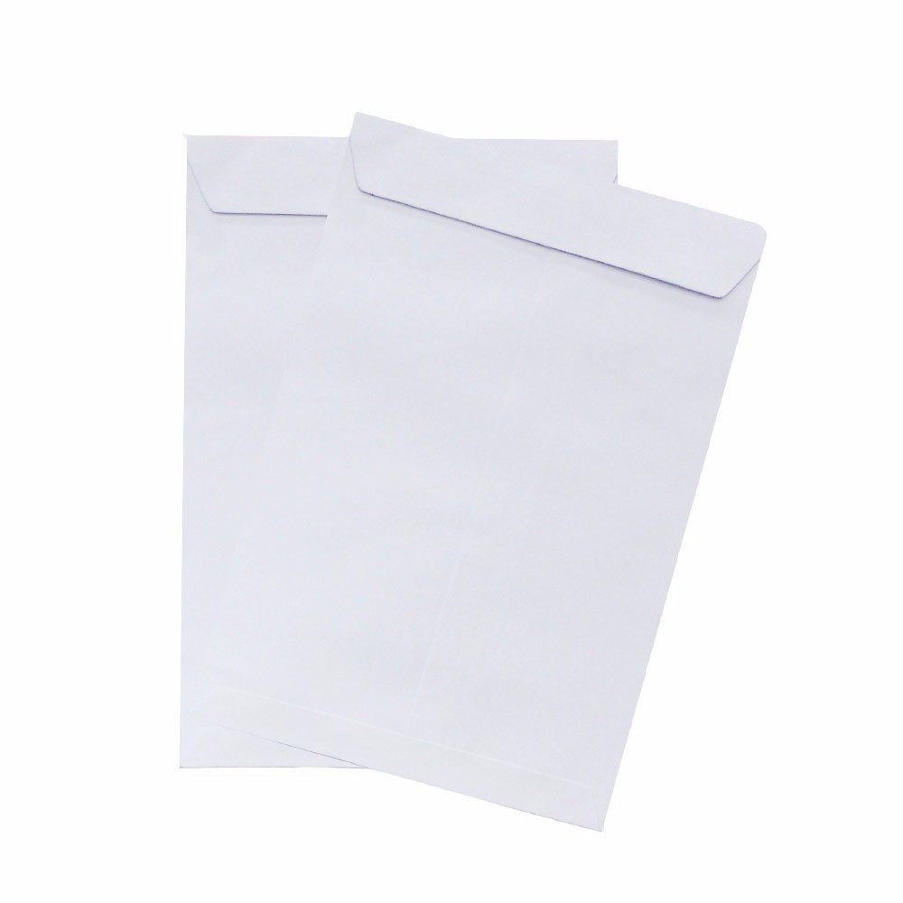 ENVELOPE SACO BRANCO 229X324 C/100 90G