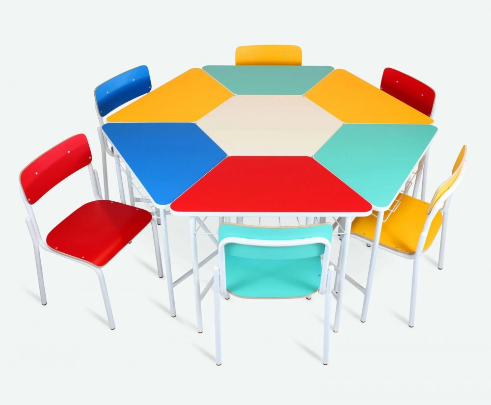 CONJUNTO SEXTAV.ADULTO COL.BRC