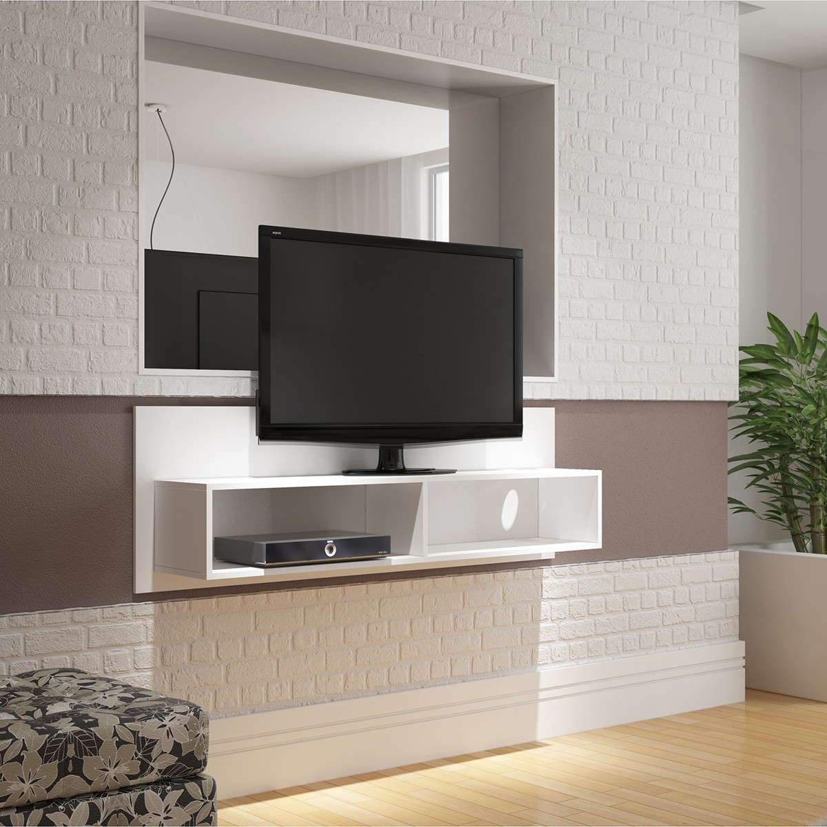 Estante de Parede BW 03