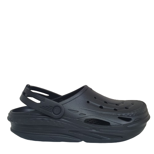 Sandália Sandálias Crocs (209501-001)