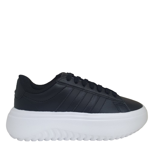 Tênis Grand Court Plataform Adidas (Ie1093)