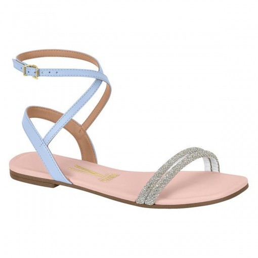 Sandalia Vizzano Pelica -cristal-silver 6447.211 Vizzano