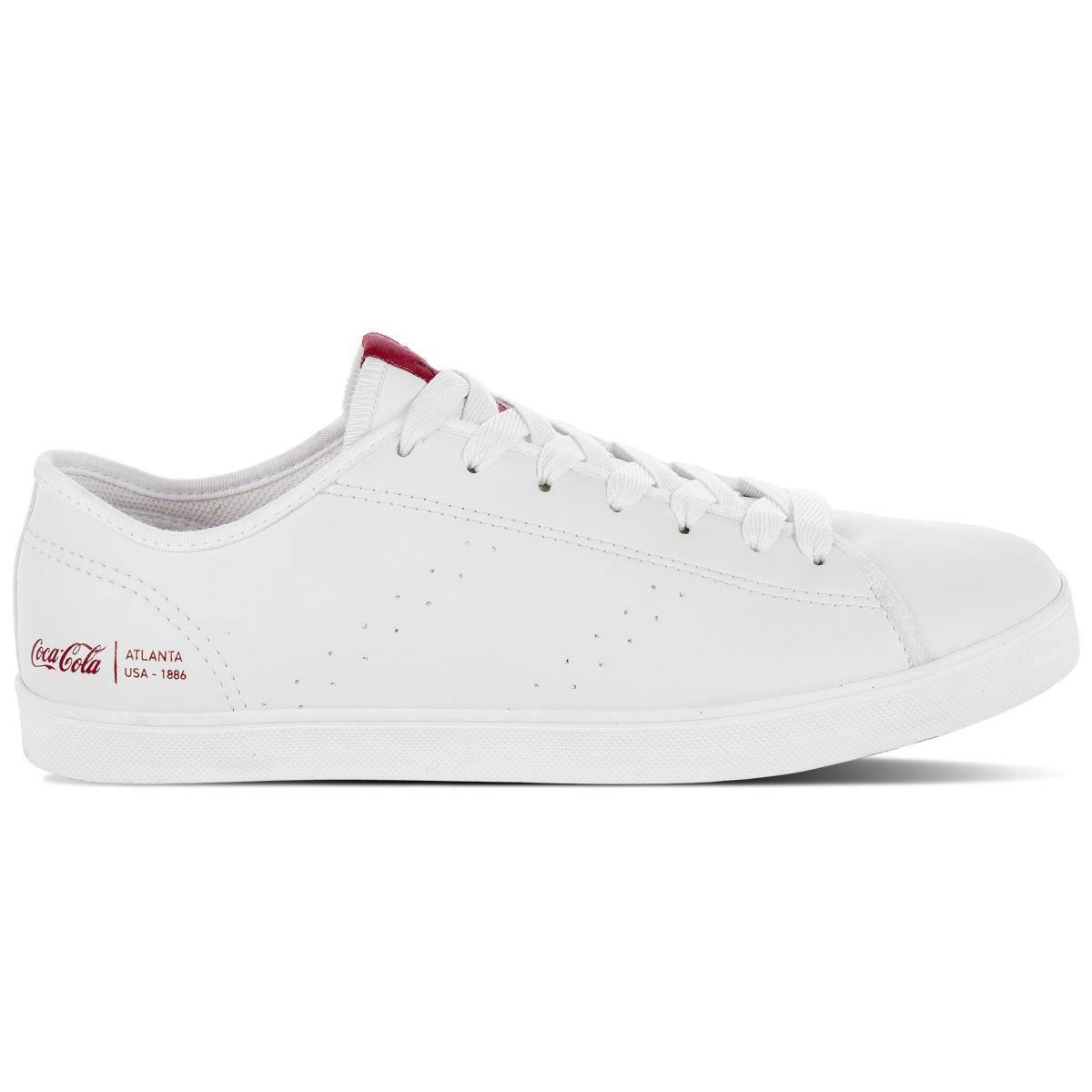 Tenis Coca Cola Shoes Coast All Cc2342 Coca Cola Shoes