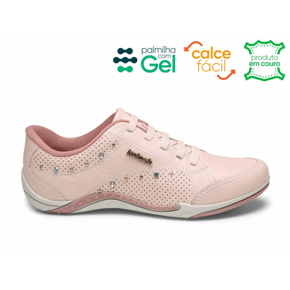 Tenis Kolosh Odin -rose C1283a Kolosh