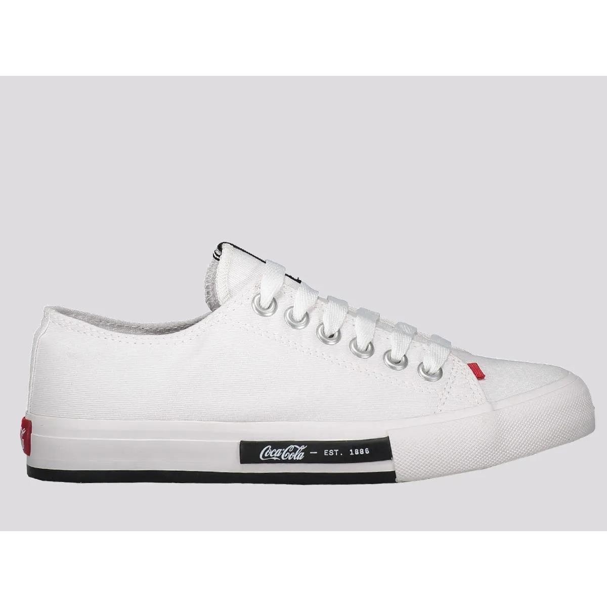 Tenis Coca Cola Shoes Daytona Cc1947 Coca Cola Shoes