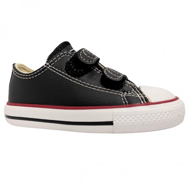 Tênis Converse All Star Velcro CK0418 | Gold Calçados