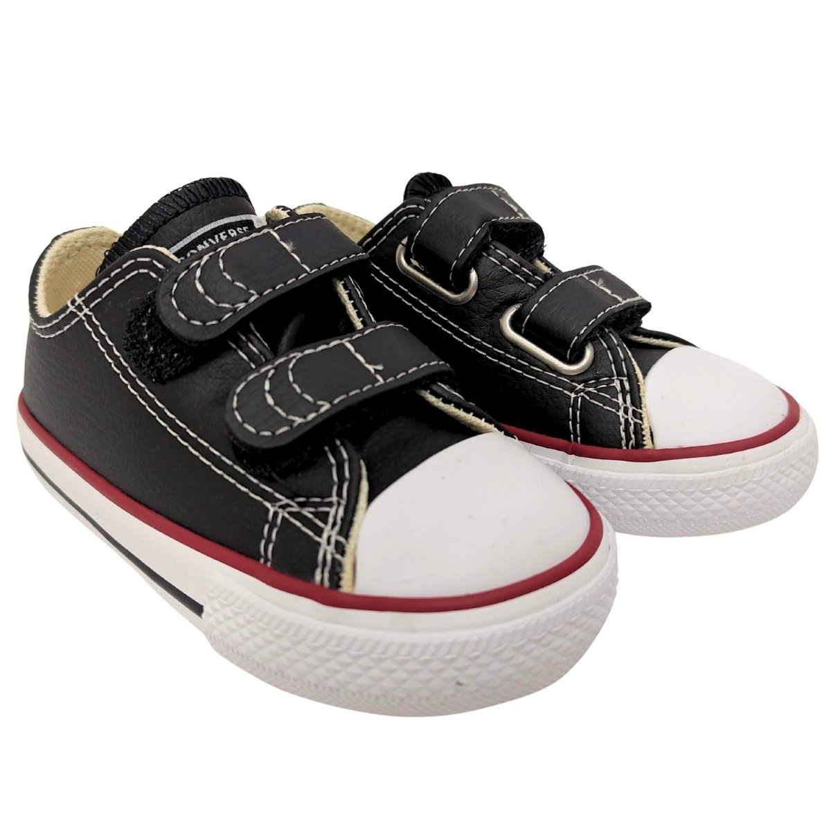 Tênis Converse All Star Velcro CK0418 | Gold Calçados
