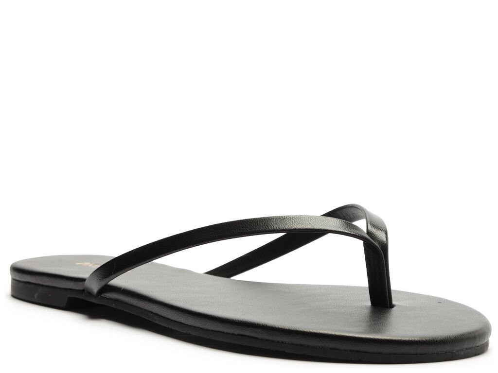 Rasteira Arezzo Basic Preta