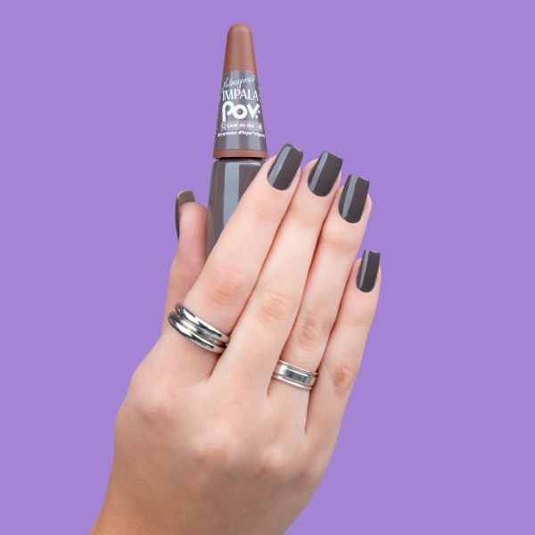 Esmalte Impala Cremoso POV - Look Do Dia