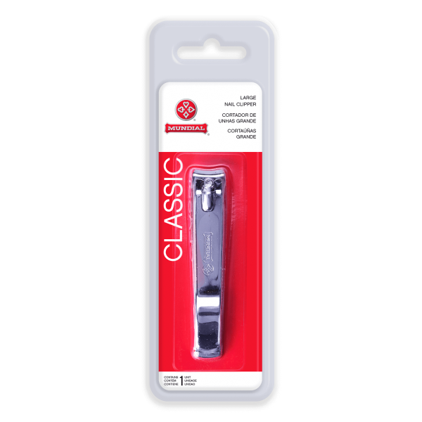 Kit Cuidados Pessoais 02: Alicate de Cutícula 787, Espátula 371M, Lixa ...