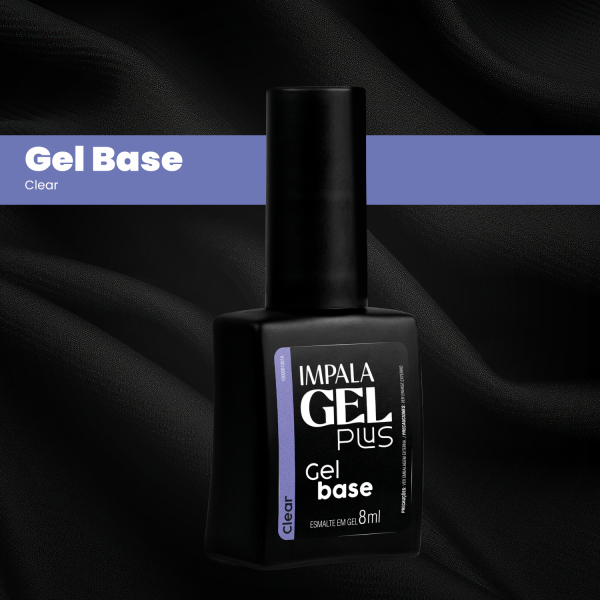 Gel Base - Impala Gel Plus - Clear
