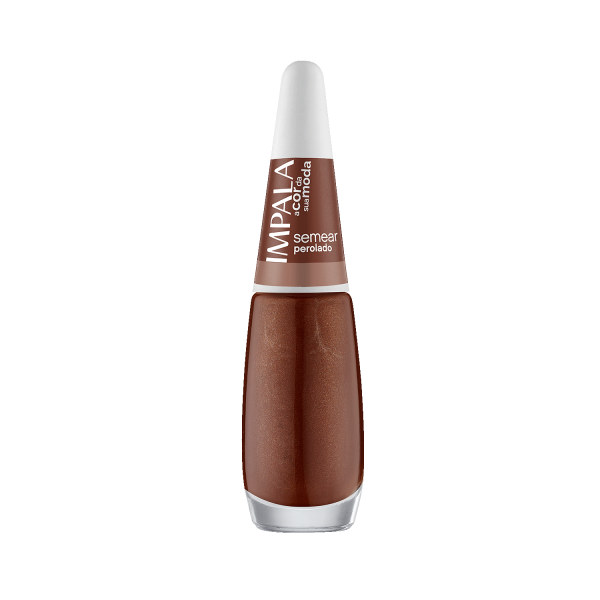 Esmalte Impala Perolado A Cor da Sua Moda - Semear