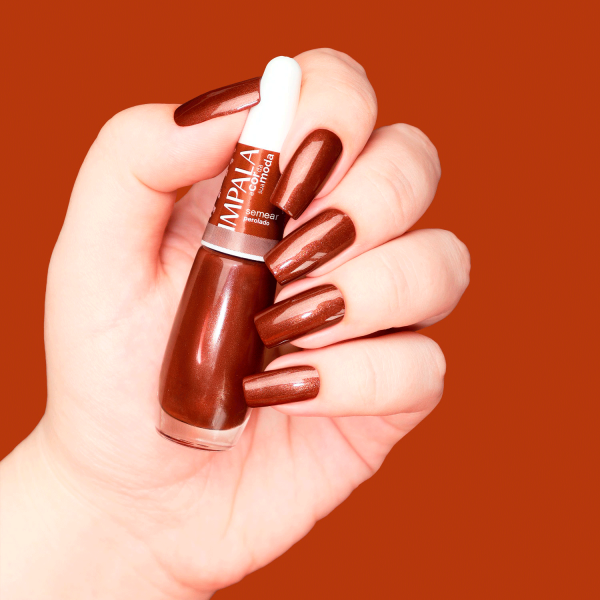 Esmalte Impala Perolado A Cor da Sua Moda - Semear