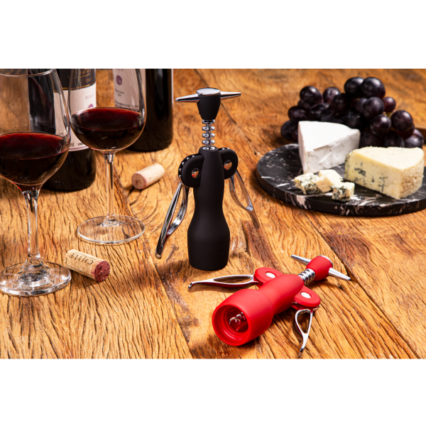 Saca-Rolha Hercules UB89P Preto