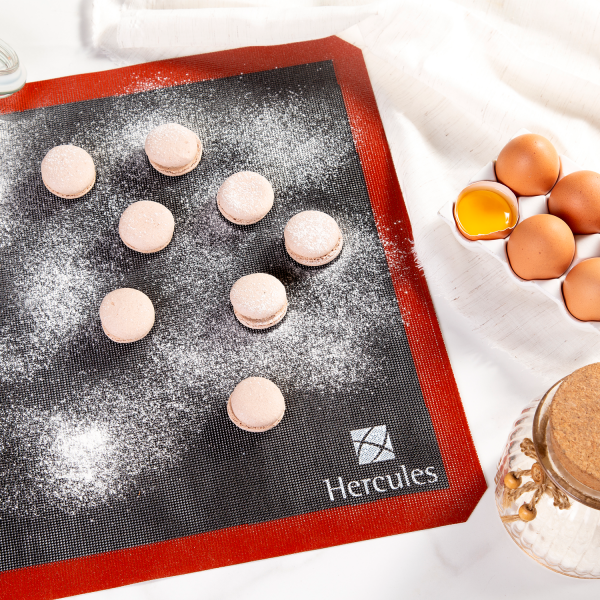 Tapete de Silicone para Assar Bakery Hercules 60x40cm UC230